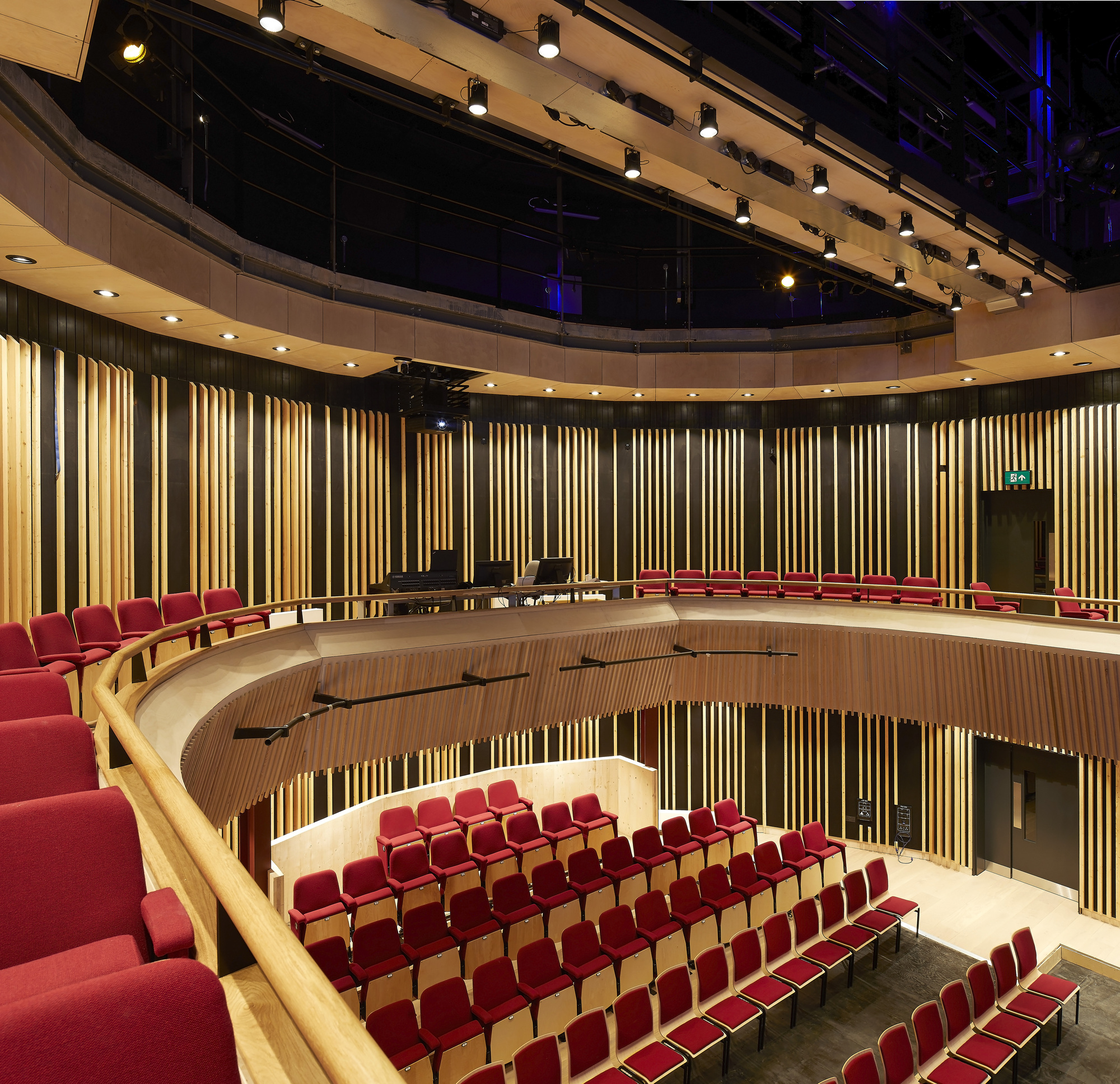 Gallery of Creative Center at York St John University / Tate + Co - 17