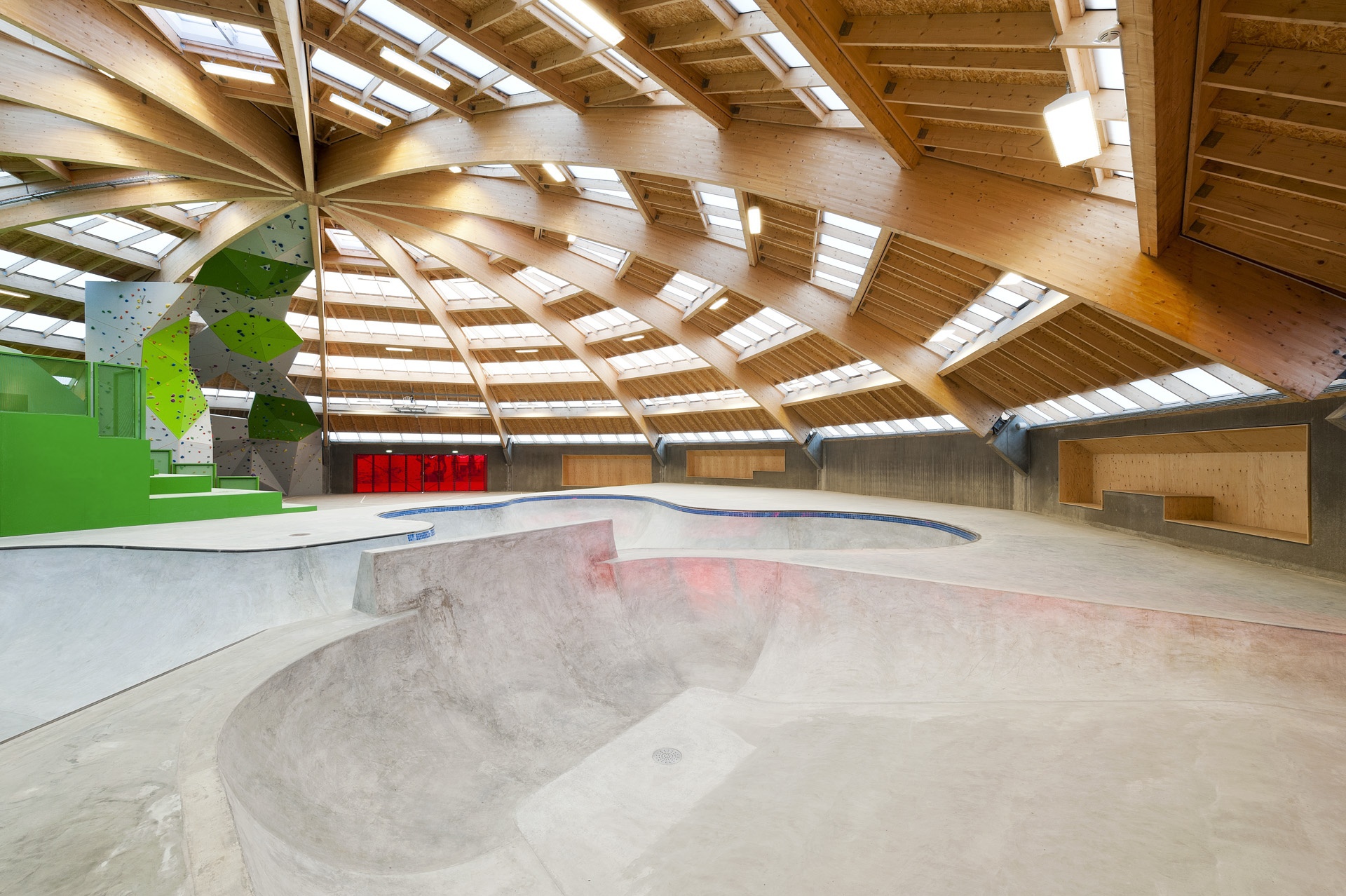 Gallery of Skateboarding, Architecture and Urbanism - 12