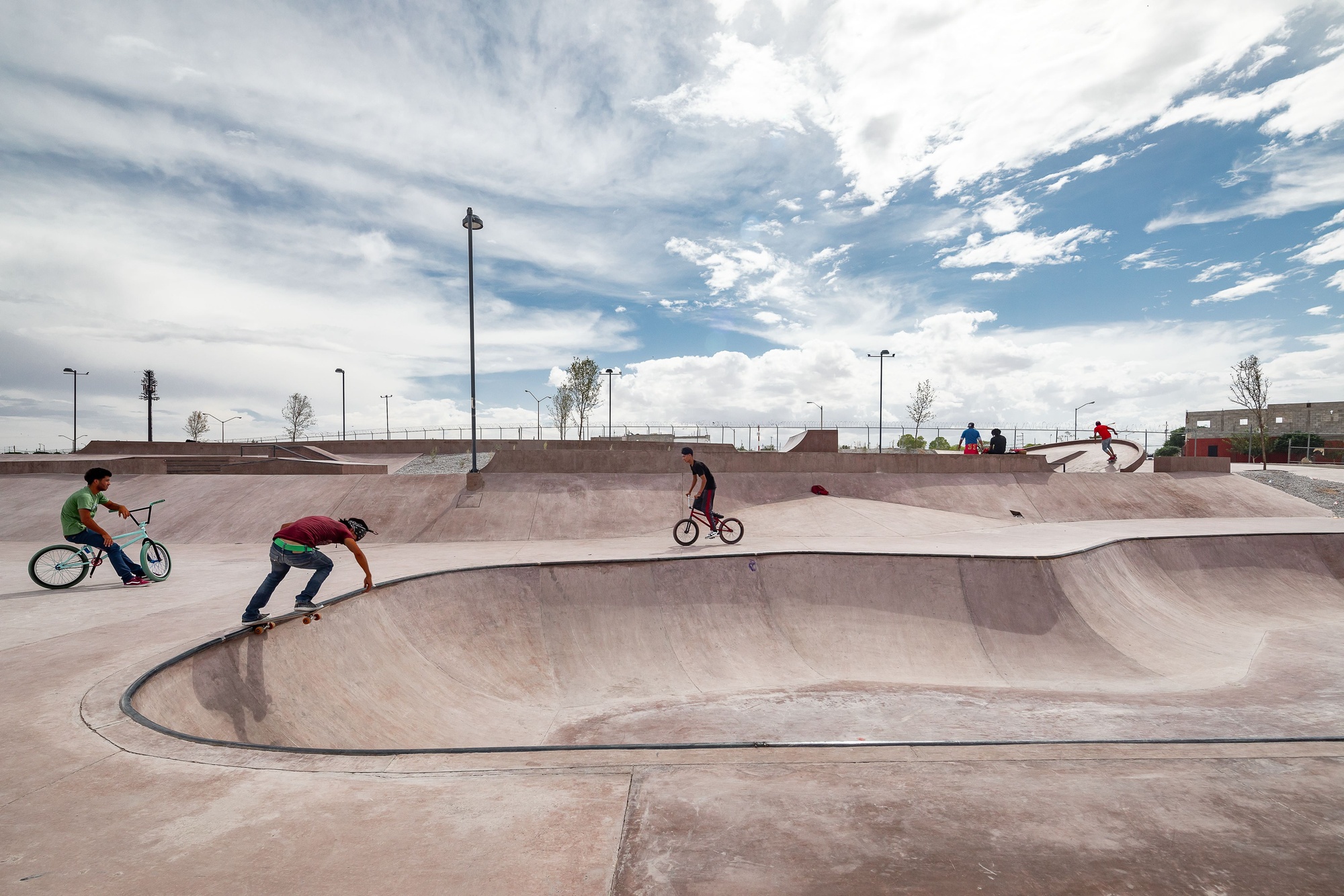Gallery of Skateboarding, Architecture and Urbanism - 9