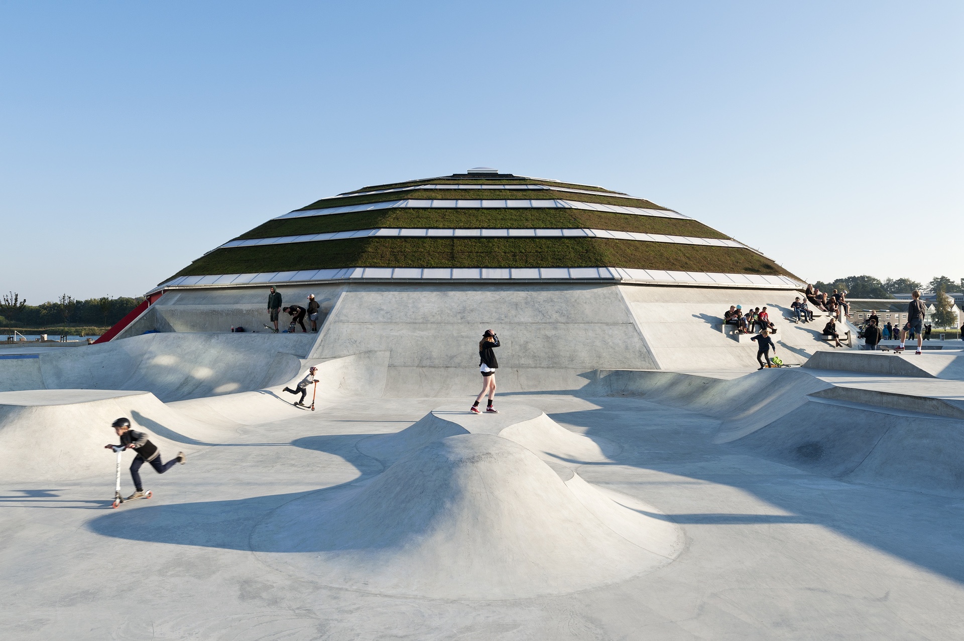 Gallery of Skateboarding, Architecture and Urbanism - 11