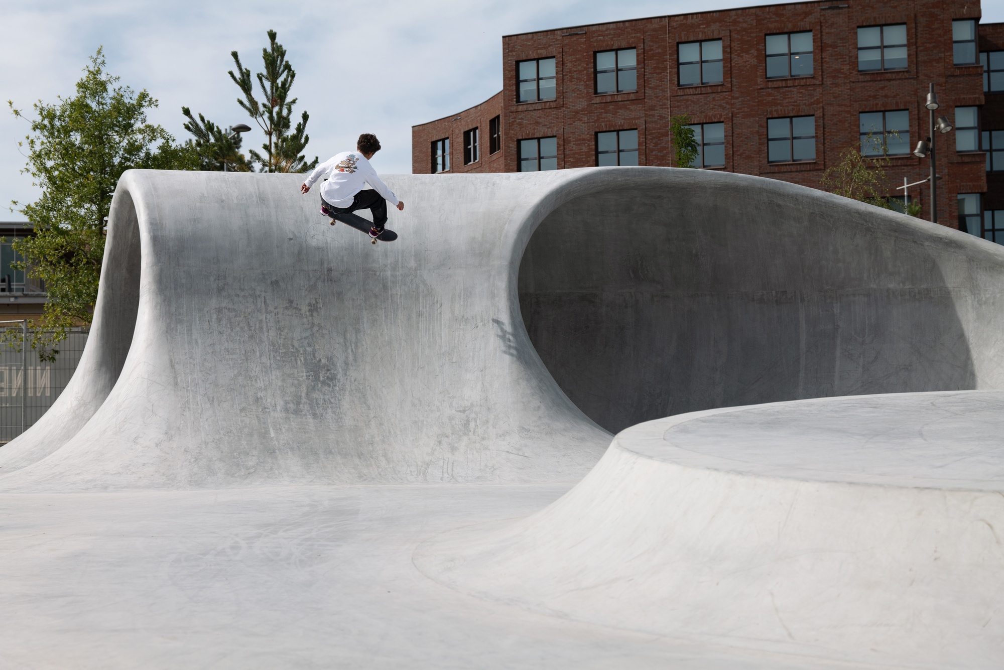 Gallery of Skateboarding, Architecture and Urbanism - 19