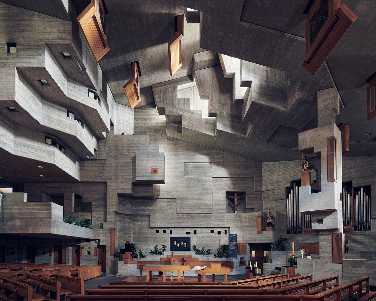 Gallery of Sacred Modernity: An Exploration of the Modernist Movement ...