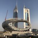 Gallery of A Giant Ring-Like Structure is Proposed to Encircle Dubai's ...