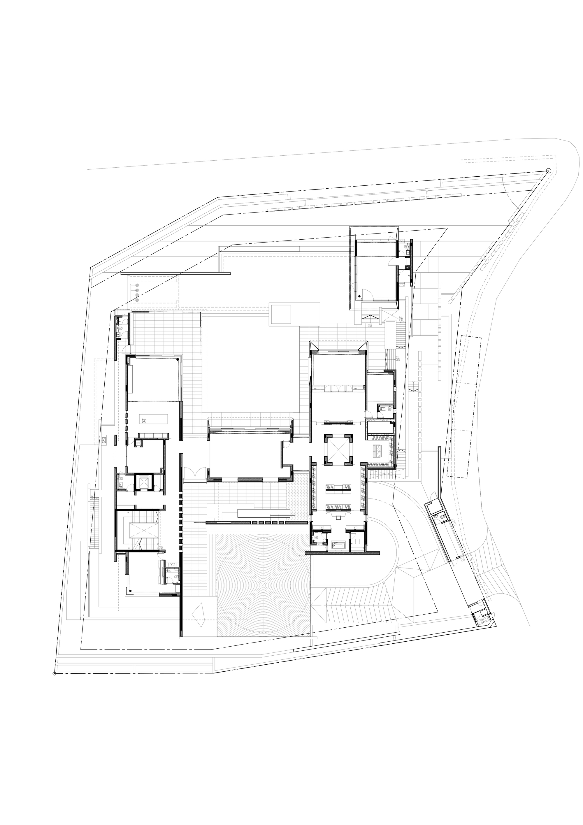 Gallery of Kuala Lumpur House / SCDA Architects - 15