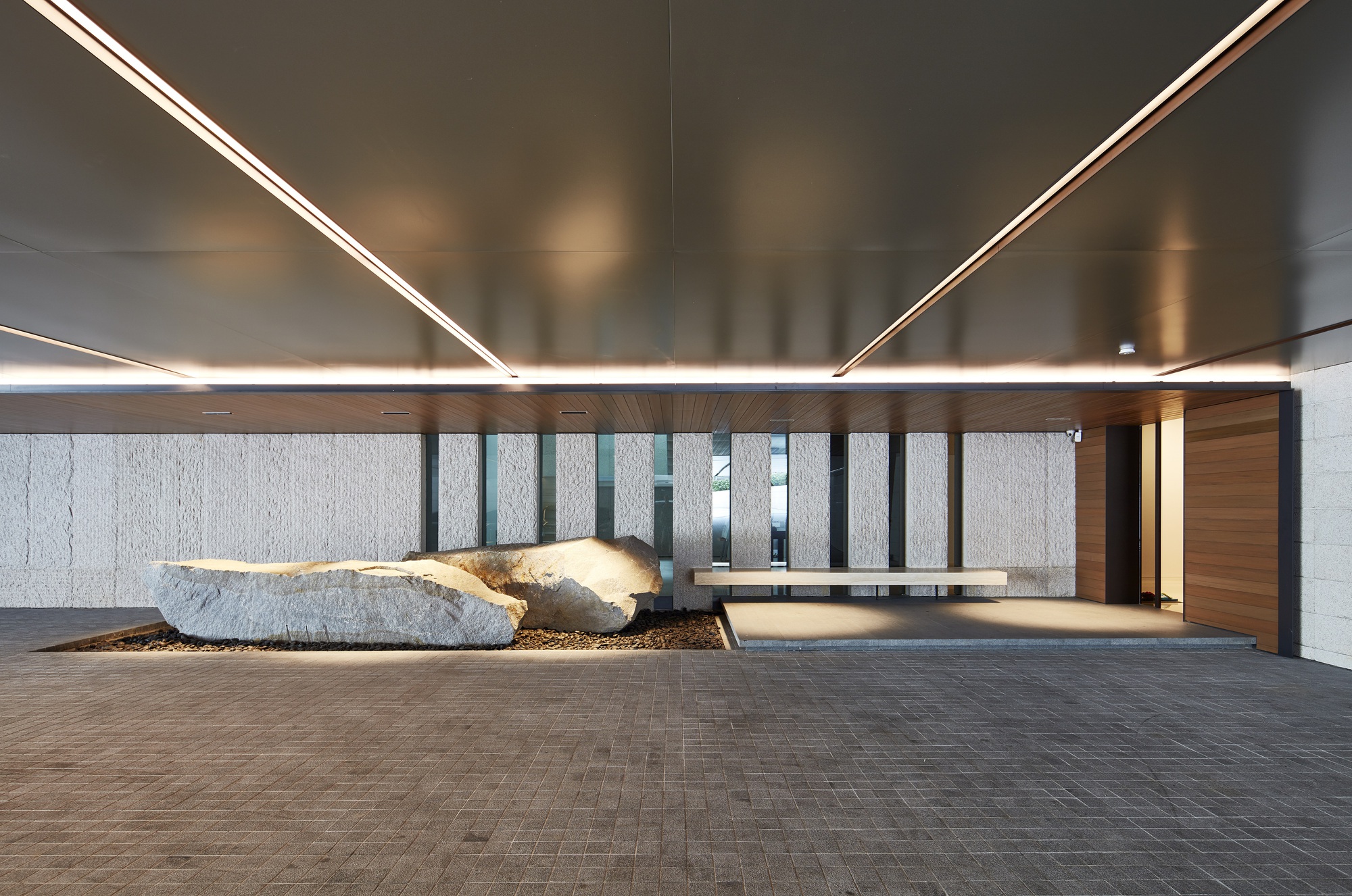 Gallery of Kuala Lumpur House / SCDA Architects - 12