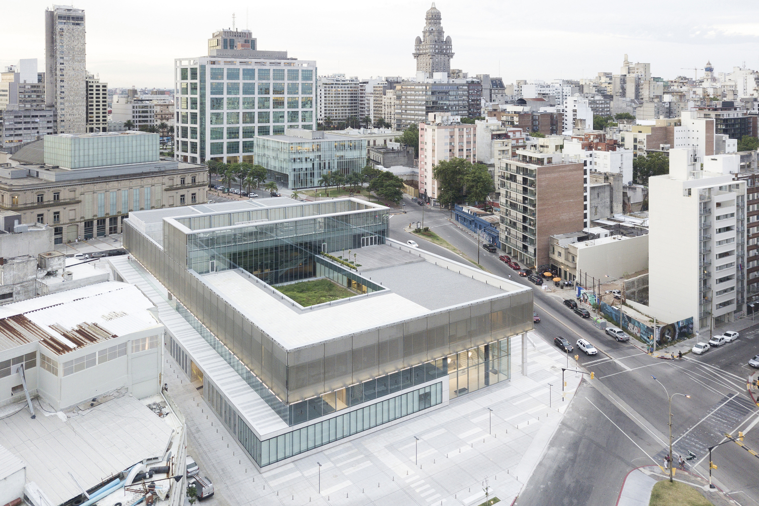 Gallery of Mixed-Use Architecture in Latin America: 10 Examples ...