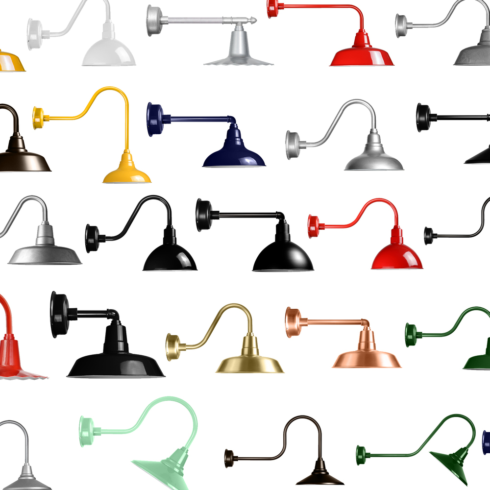 Gallery of When Vintage Meets Modern: 5 Barn Lights That Achieve a ...