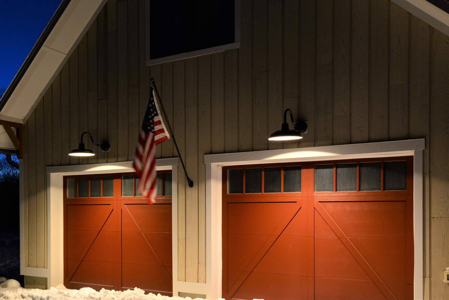 Gallery of When Vintage Meets Modern: 5 Barn Lights That Achieve a ...