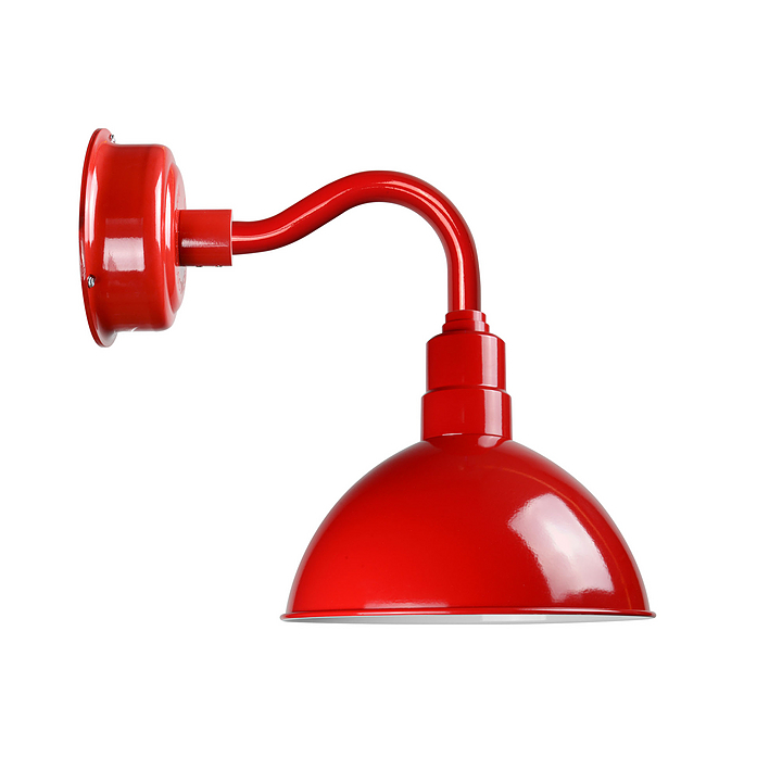 Gallery of When Vintage Meets Modern: 5 Barn Lights That Achieve a ...