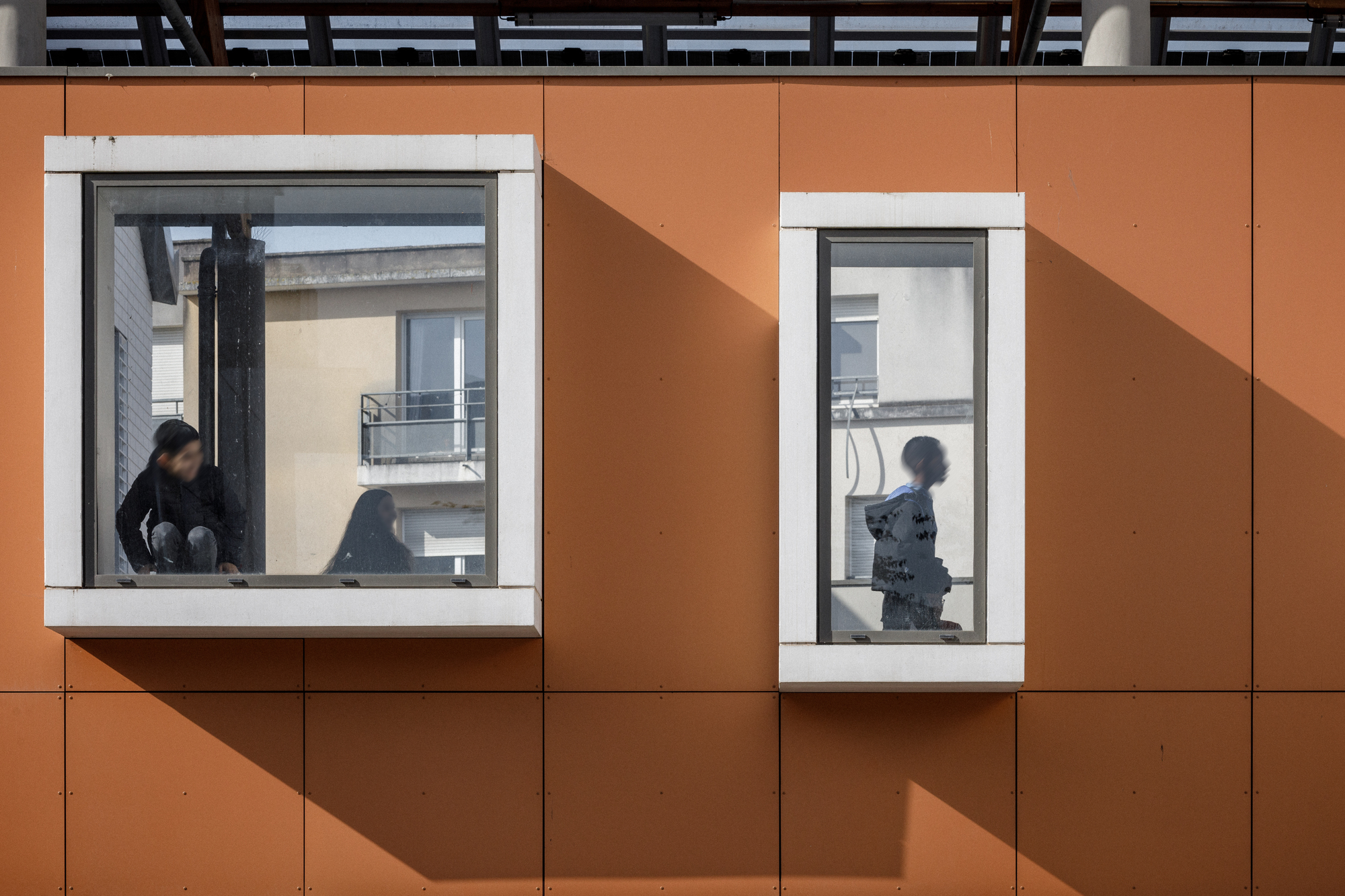 Gallery of Jacques Sempé School Complex / BPM Architectes - 10