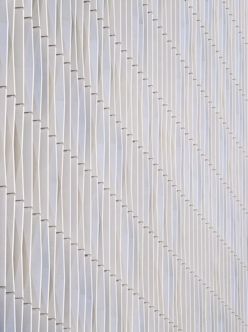 Gallery of Sir Michael Uren Hub Imperial College London / Allies and ...