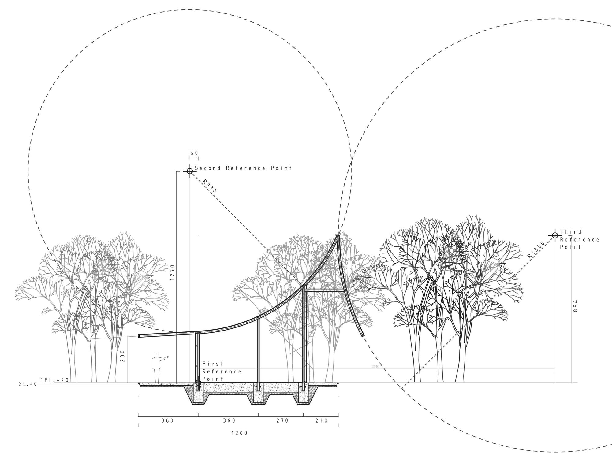 Gallery of Ripple Greenhouse / Fieldevo Design Studio + Lin Bo Yang ...