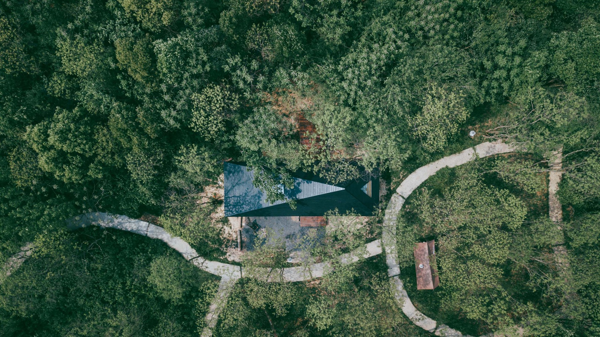 Gallery of The Ark Cabin / Wiki World + Advanced Architecture Lab[AaL] - 7