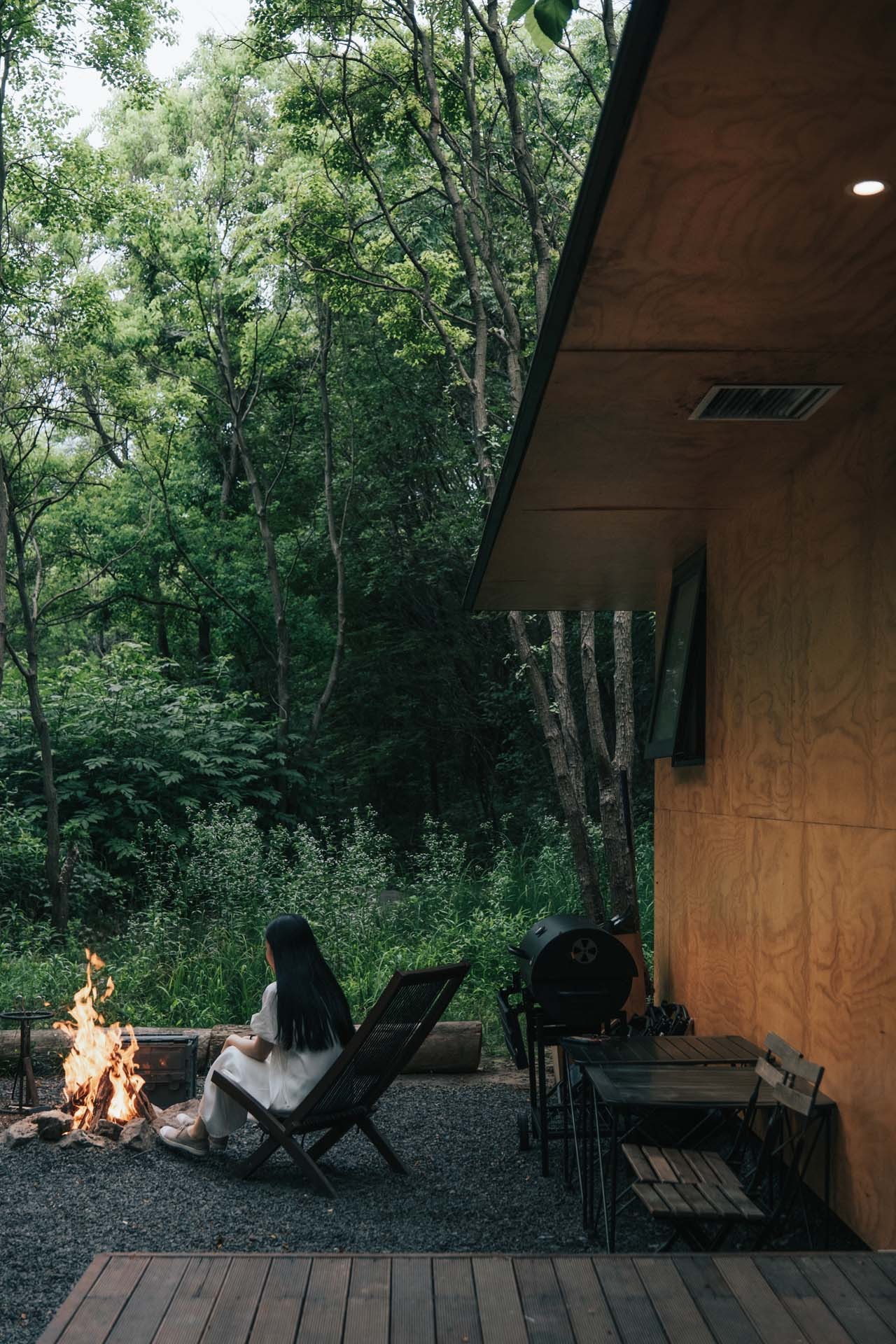 Gallery of The Ark Cabin / Wiki World + Advanced Architecture Lab[AaL] - 19