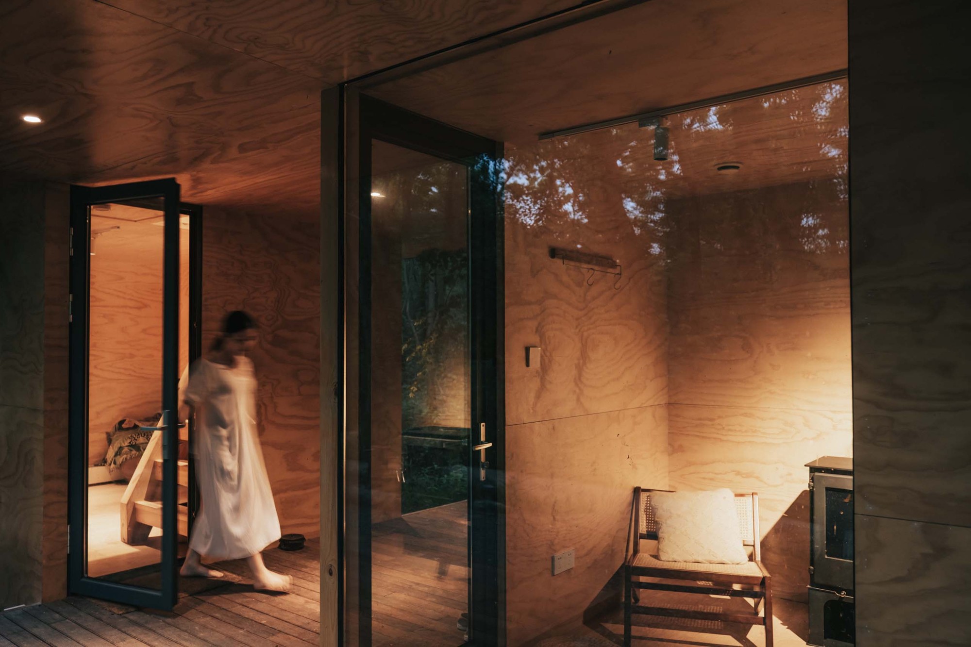 Gallery of The Ark Cabin / Wiki World + Advanced Architecture Lab[AaL] - 28