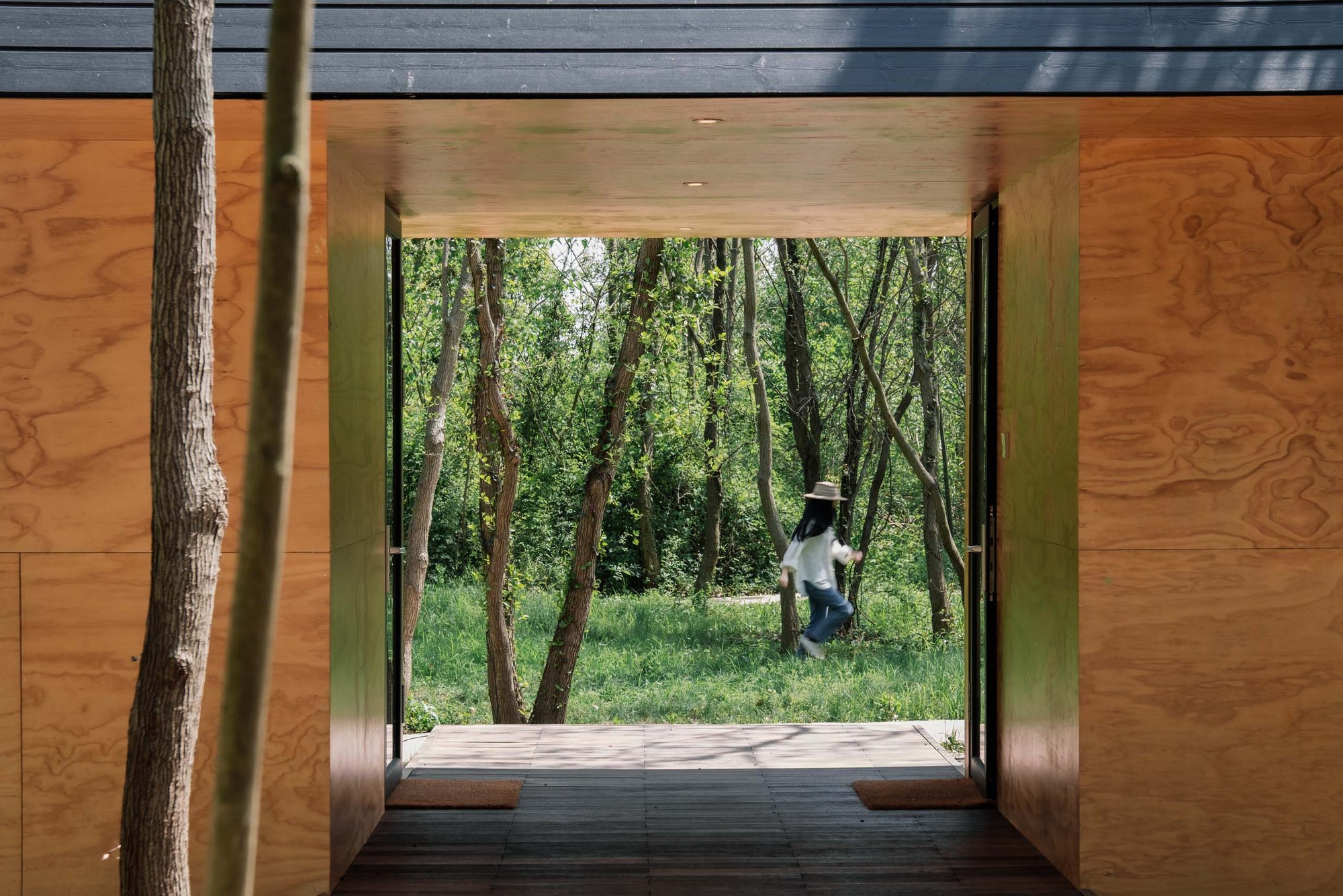 Gallery of The Ark Cabin / Wiki World + Advanced Architecture Lab[AaL] - 20