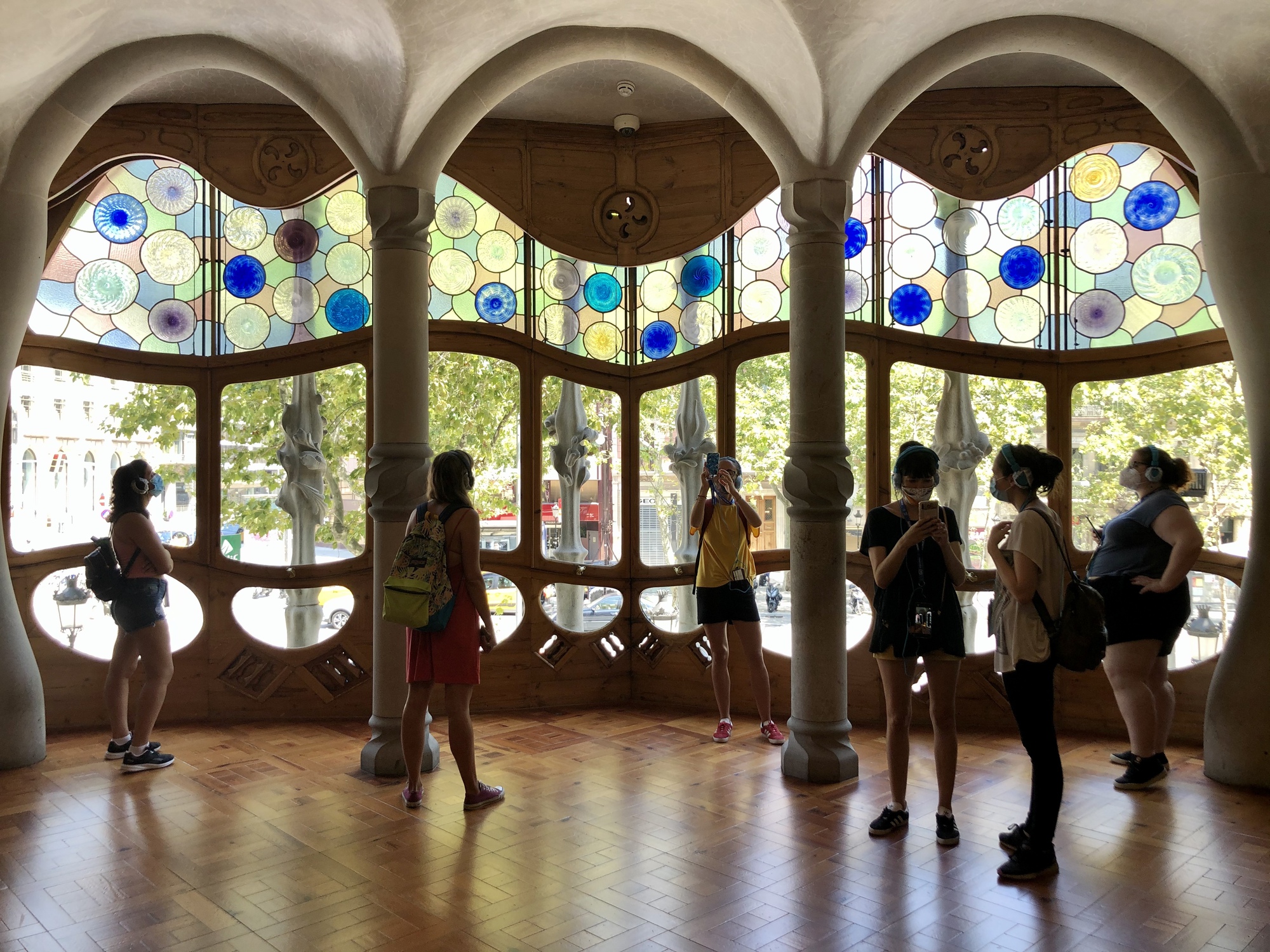 Gallery of 170th Anniversary of Antoni Gaudí, an Icon of Modernist ...