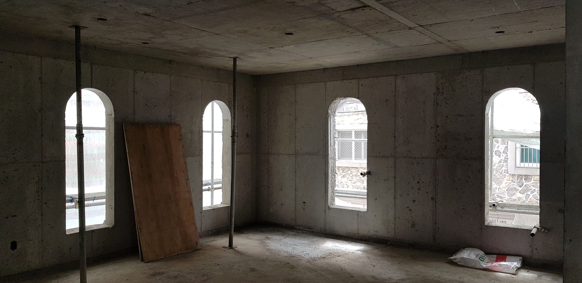 Gallery of Vertical Living as a Solution to Korea's Dense Urban Fabric ...