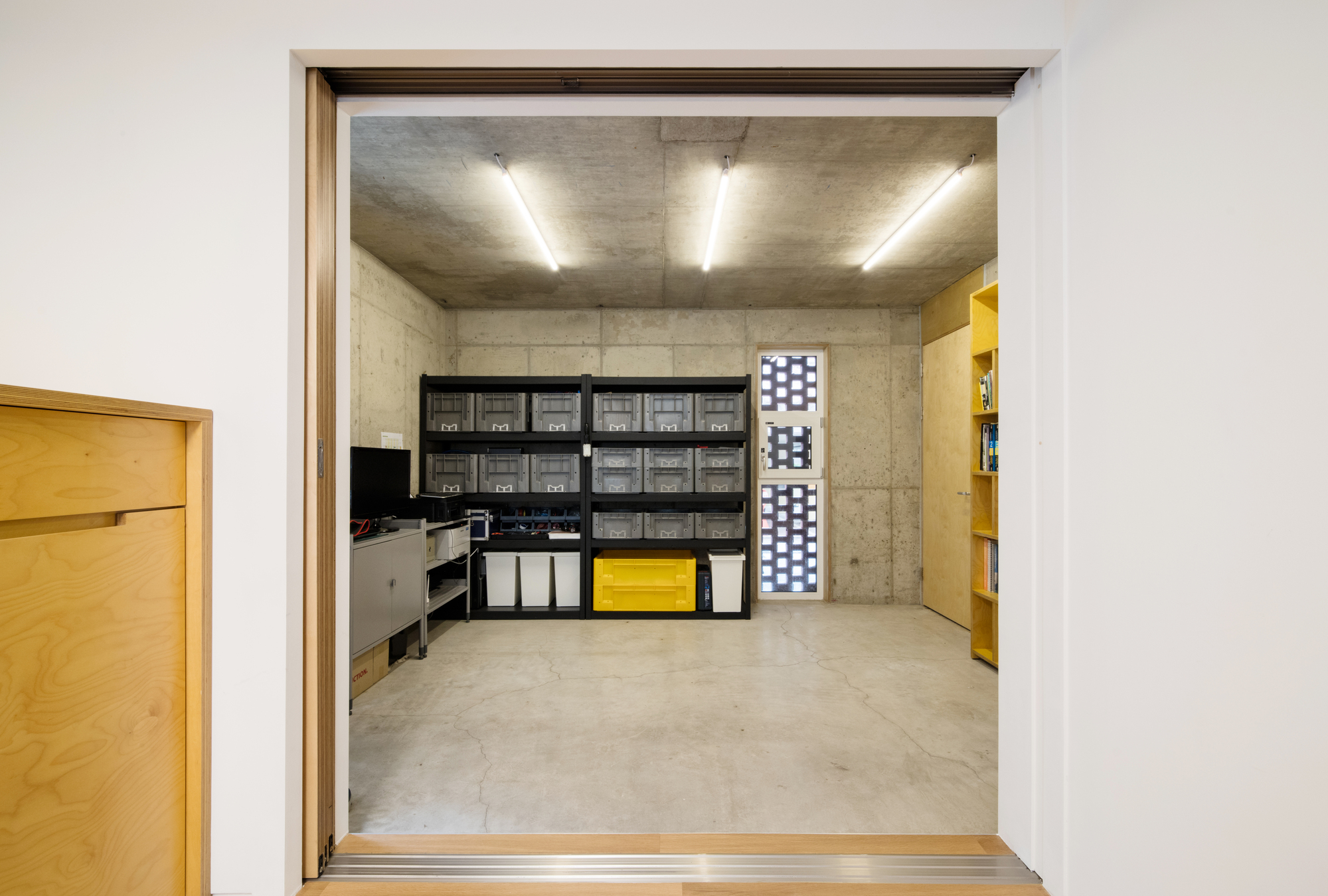 Gallery of Vertical Living as a Solution to Korea's Dense Urban Fabric ...