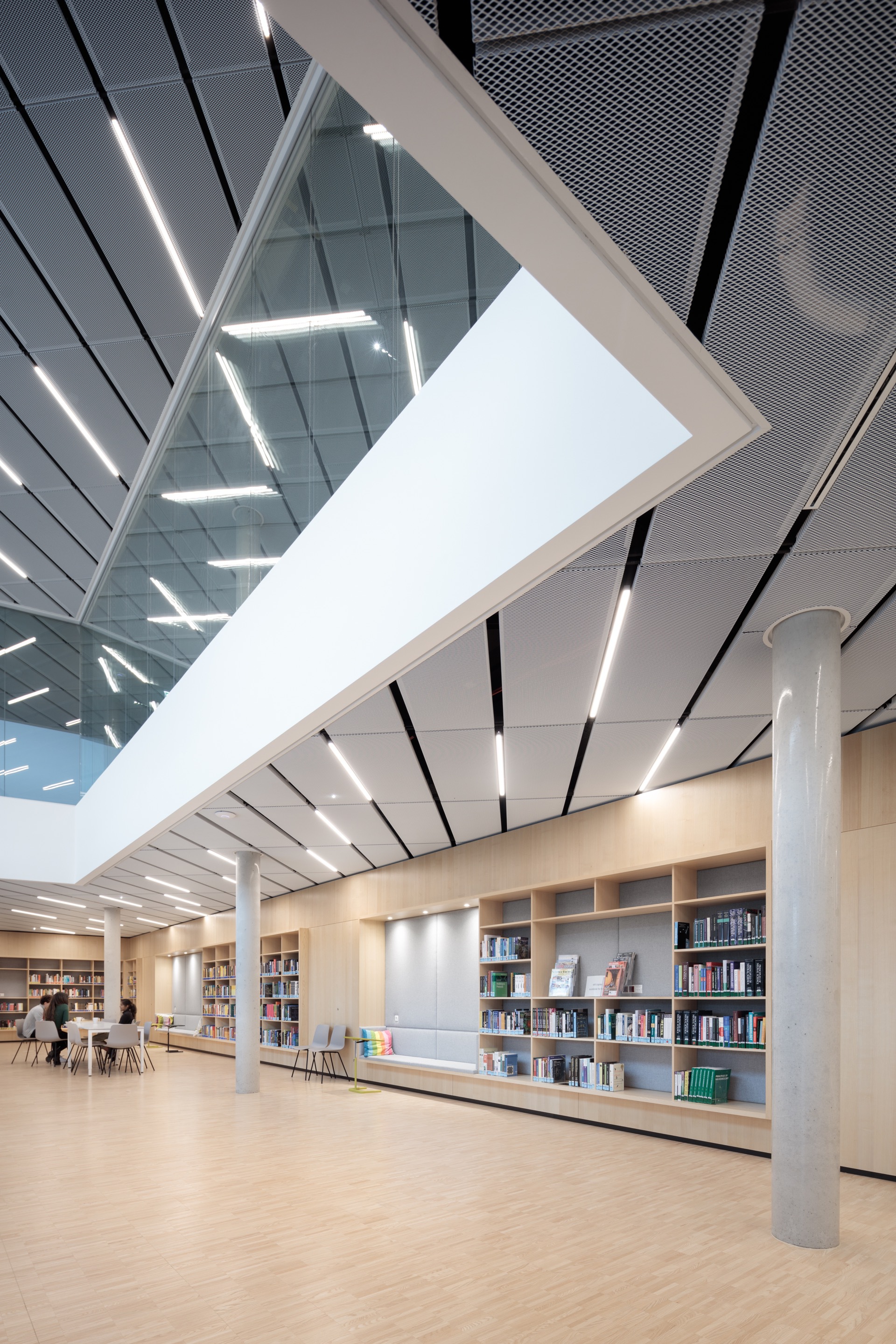 Galeria de Laboratório de Química do IST Áustria / Franz&Sue - 15