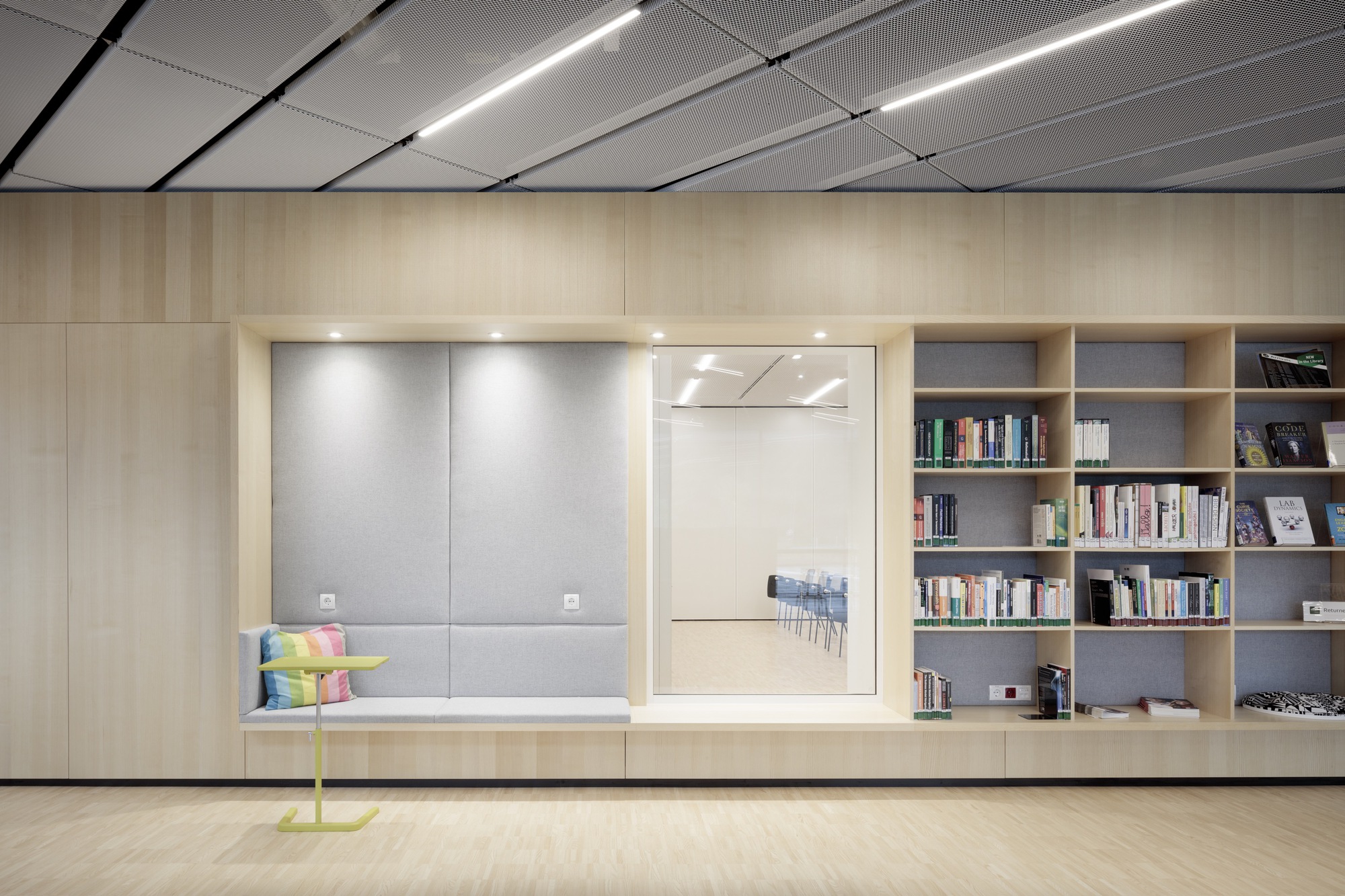 Galeria de Laboratório de Química do IST Áustria / Franz&Sue - 16