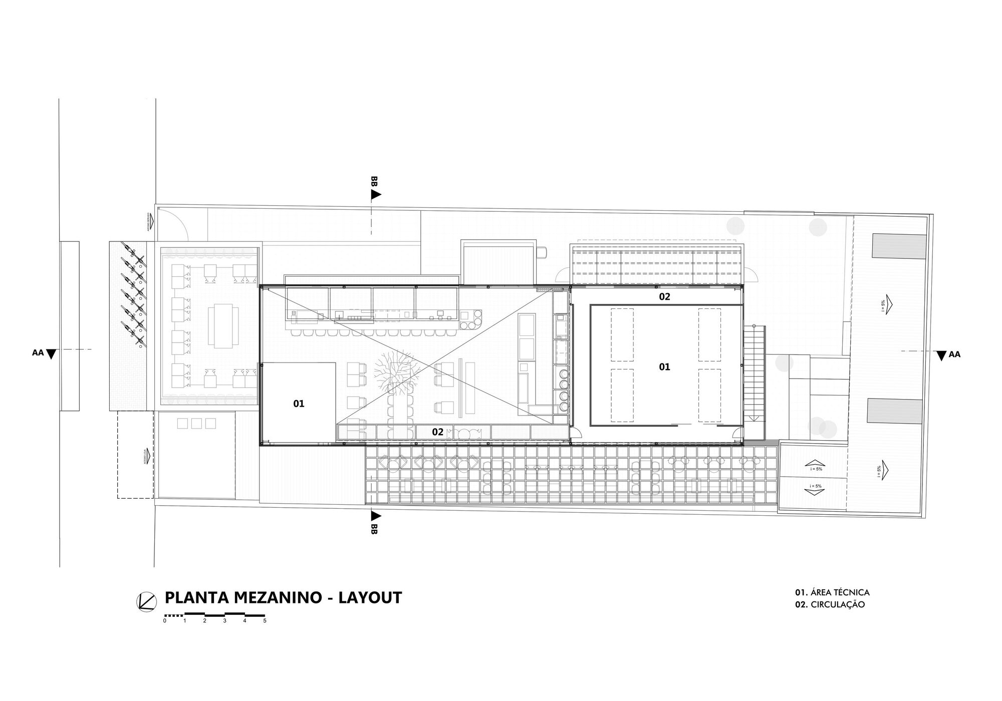 Galeria de Café do Moço / Studio MG2 - 14