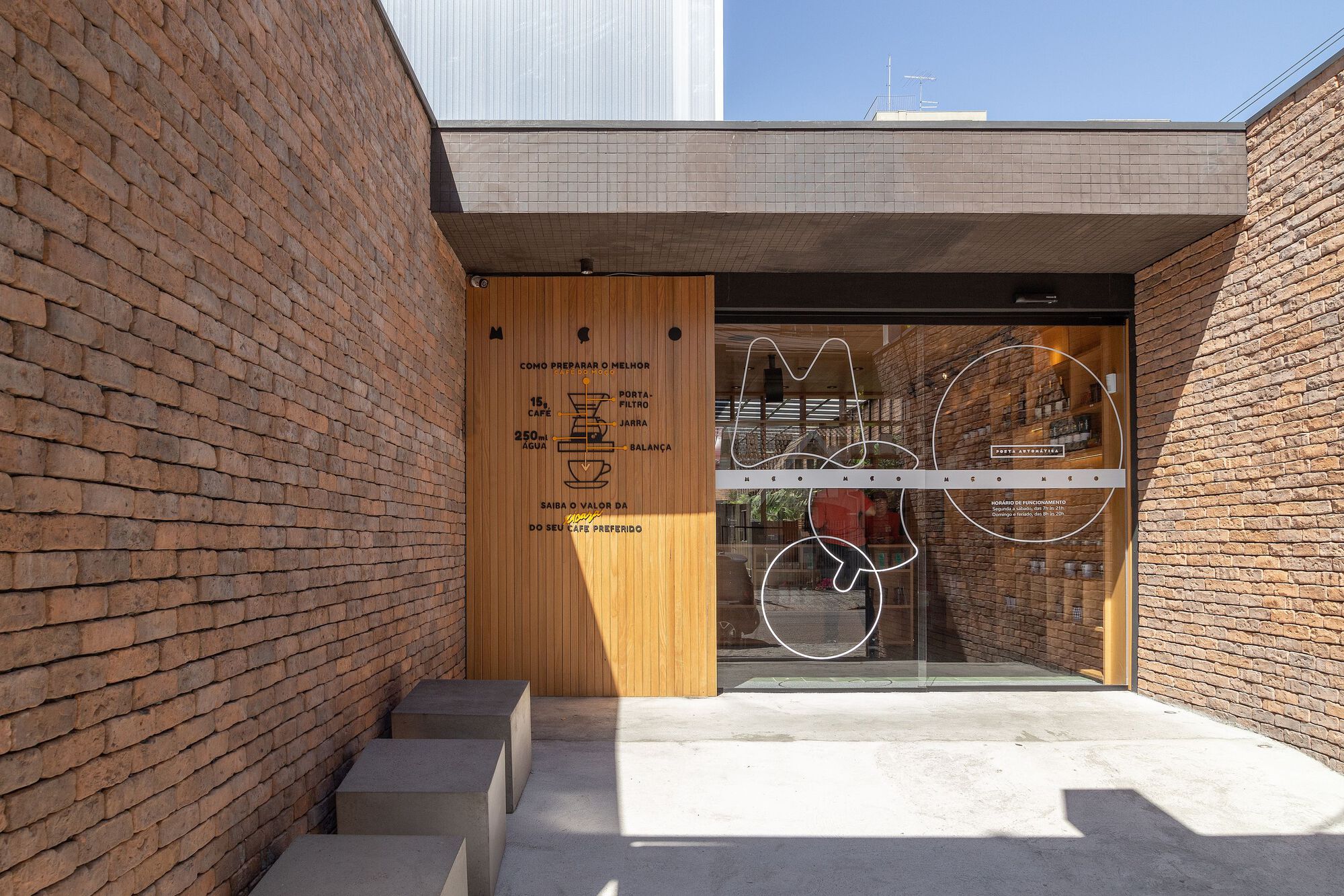 Galeria de Café do Moço / Studio MG2 - 7