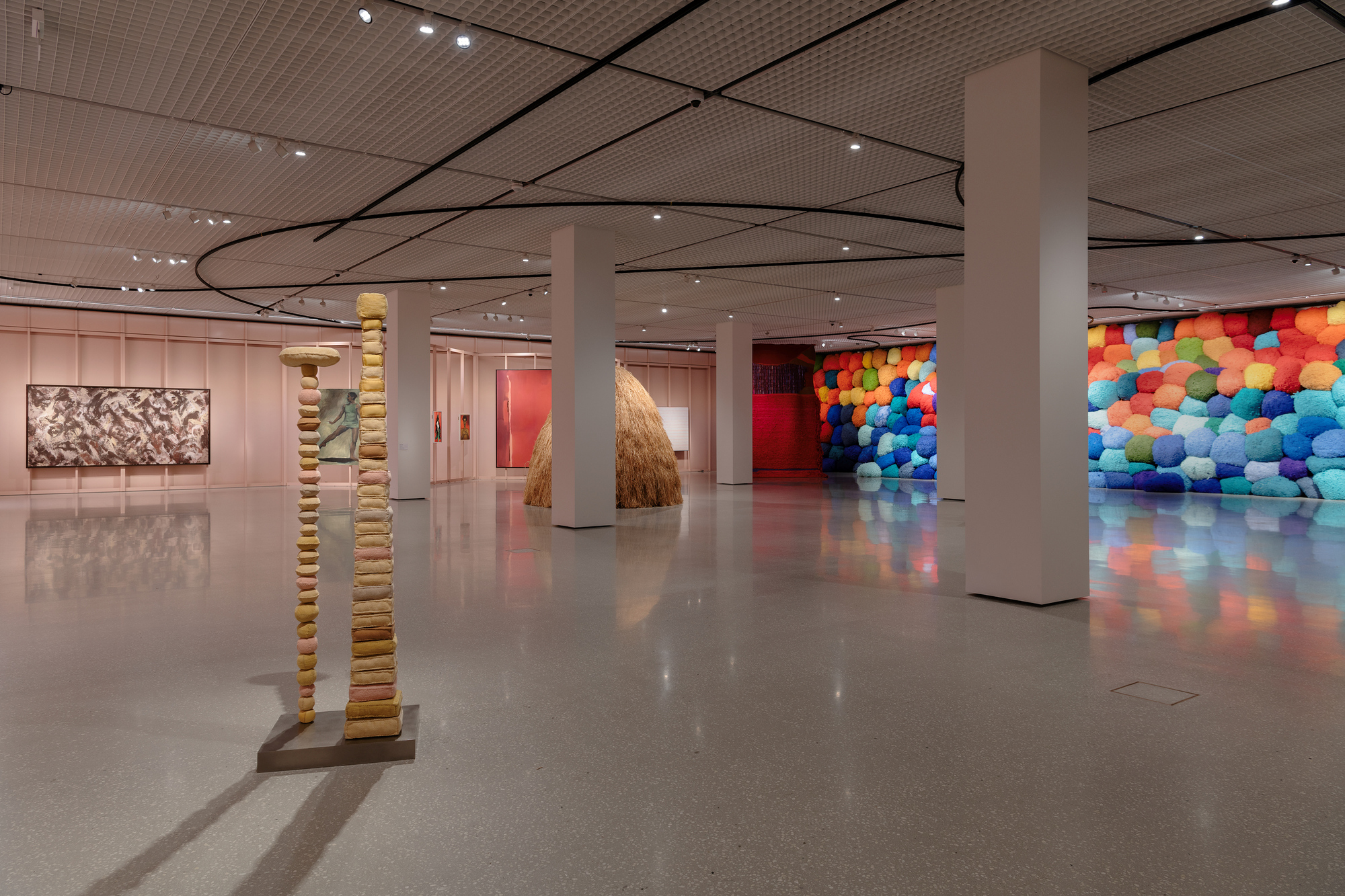 Gallery of The Pillars Exhibition / 2050+ - 18