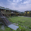 Shahabuddin Foundation School Complex / Archeground | ArchDaily