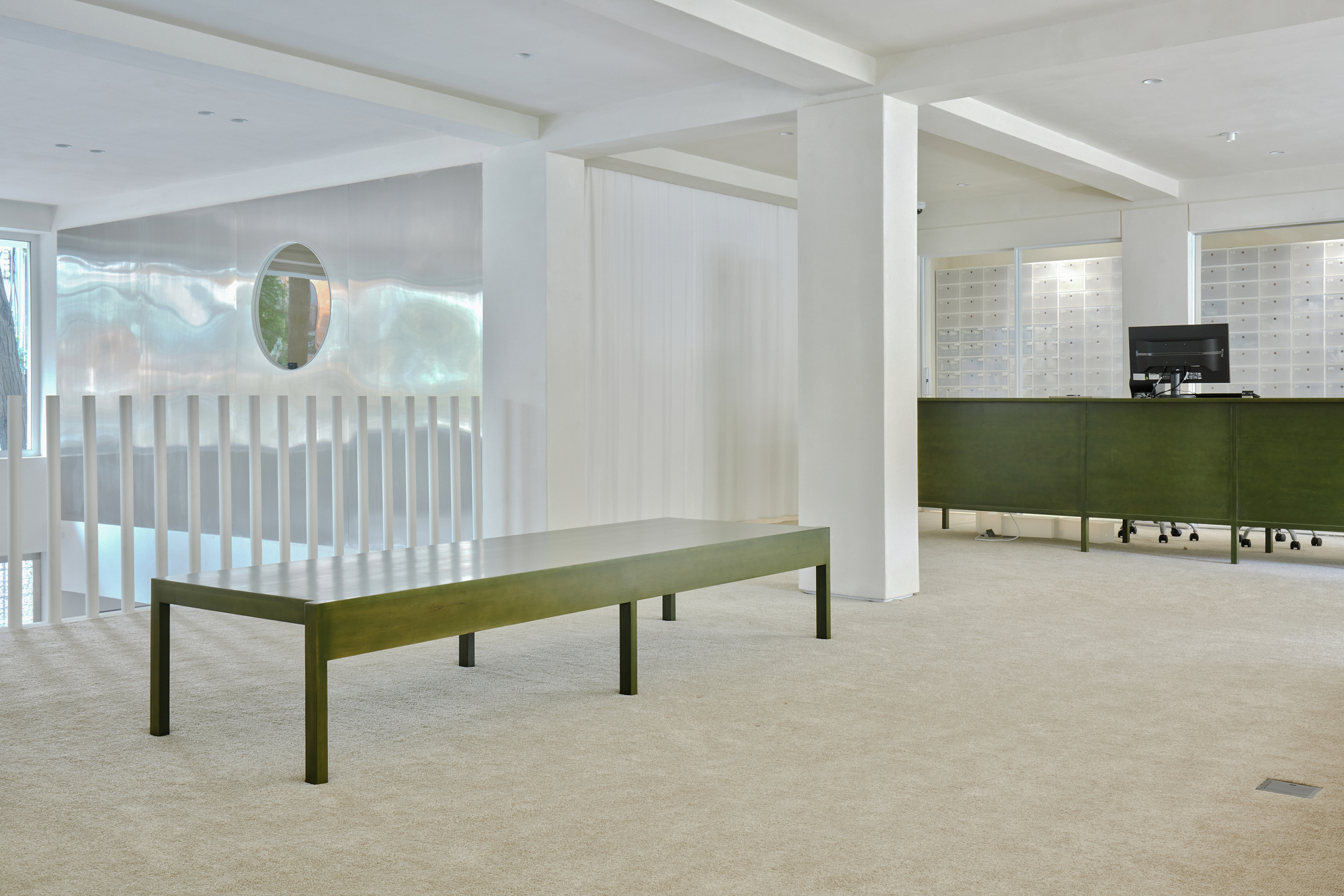 Gallery of SEESON NKKN Store / Nhabe Scholae - 4