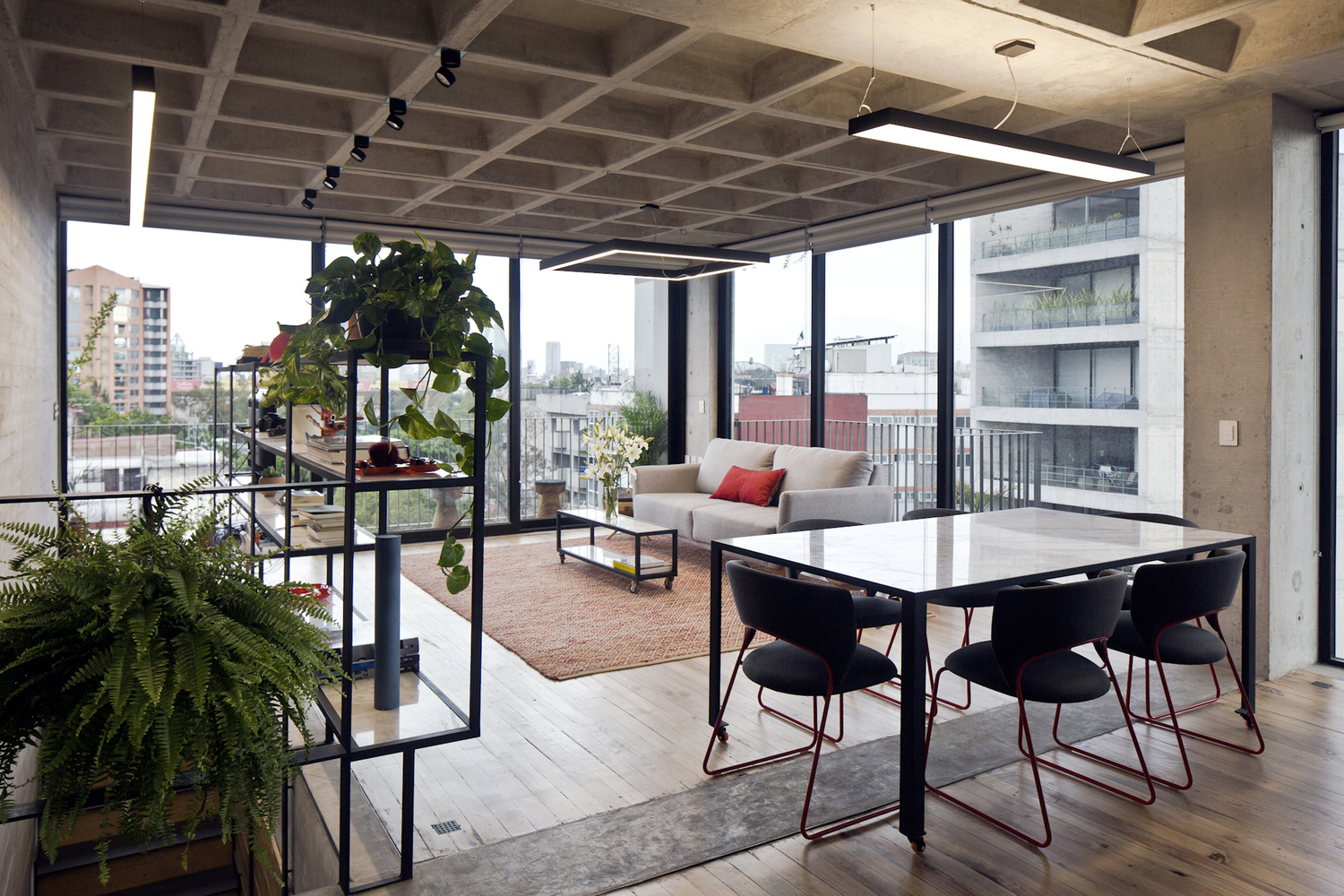 Gallery of Mexican Interiors: 46 Dining Spaces in Houses and Flats - 54