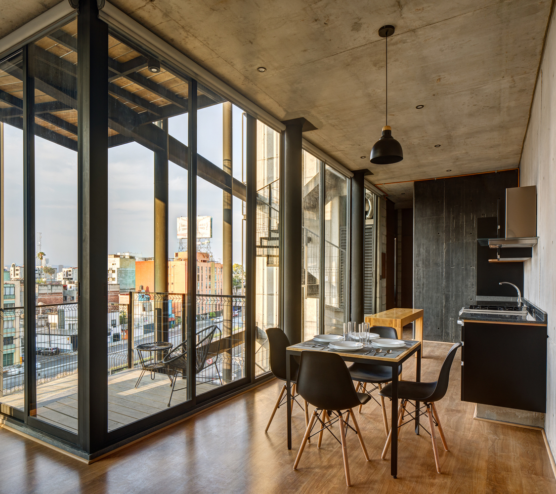 Gallery of Mexican Interiors: 46 Dining Spaces in Houses and Flats - 39