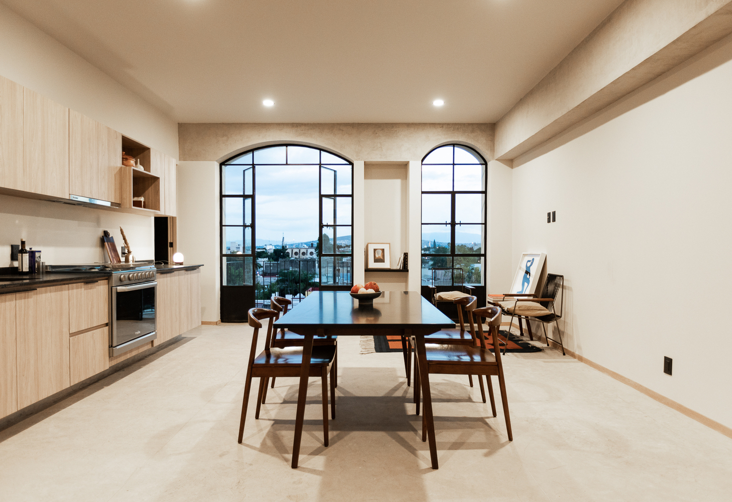 Gallery of Mexican Interiors: 46 Dining Spaces in Houses and Flats - 30