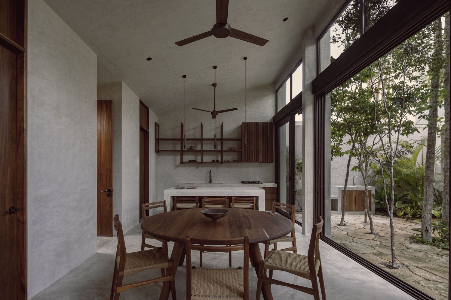 Gallery of Mexican Interiors: 46 Dining Spaces in Houses and Flats - 45
