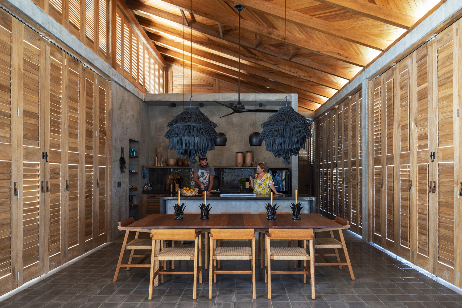 Gallery of Mexican Interiors: 46 Dining Spaces in Houses and Flats - 5