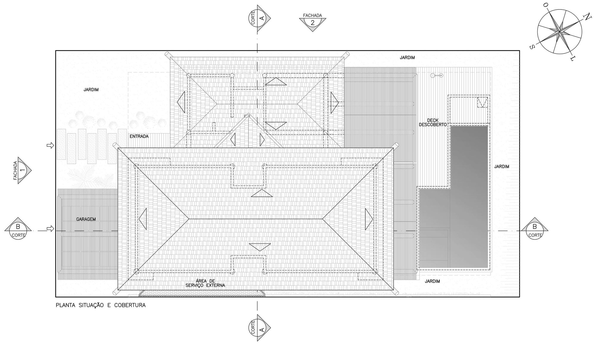 Galeria de Casa Eucalipto / Lais Galvão Arquitetura - 28
