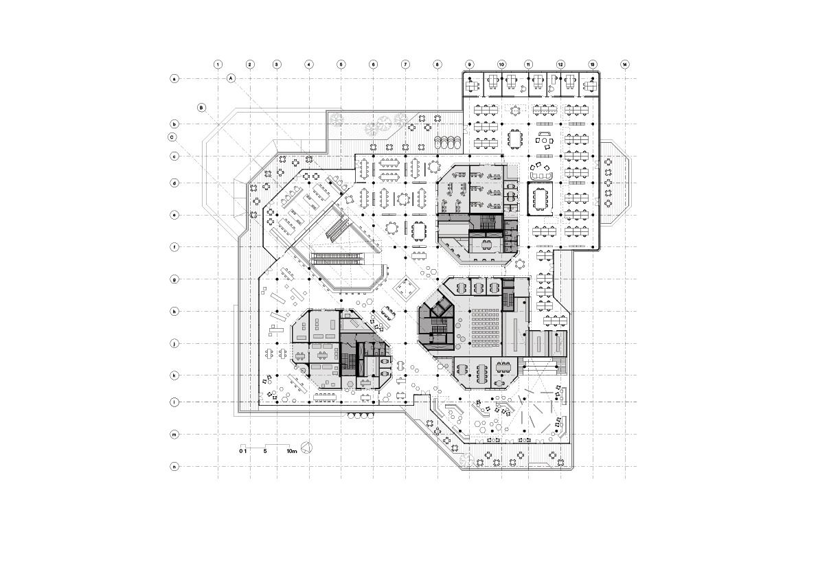 Gallery of Powerhouse Company, Atelier Oslo and Lundhagem Win the ...