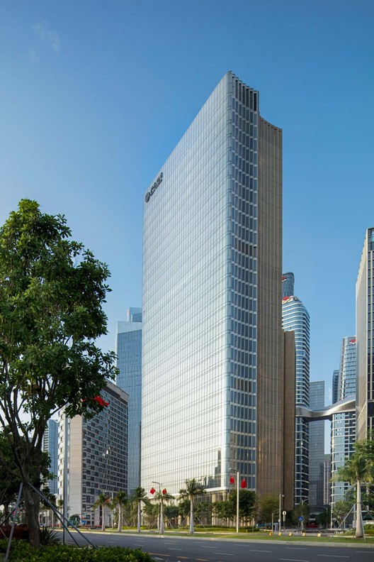 Landscape Design of Hony Tower / ASPECT Studios | ArchDaily