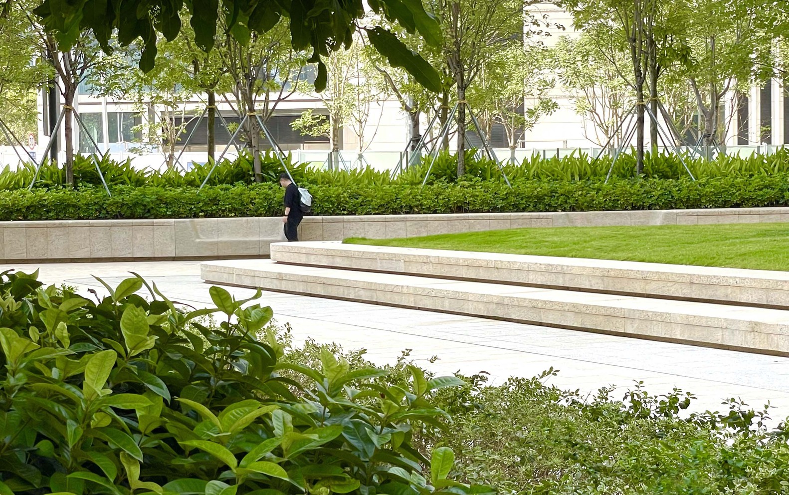 Gallery of Landscape Design of Hony Tower / ASPECT Studios - 4