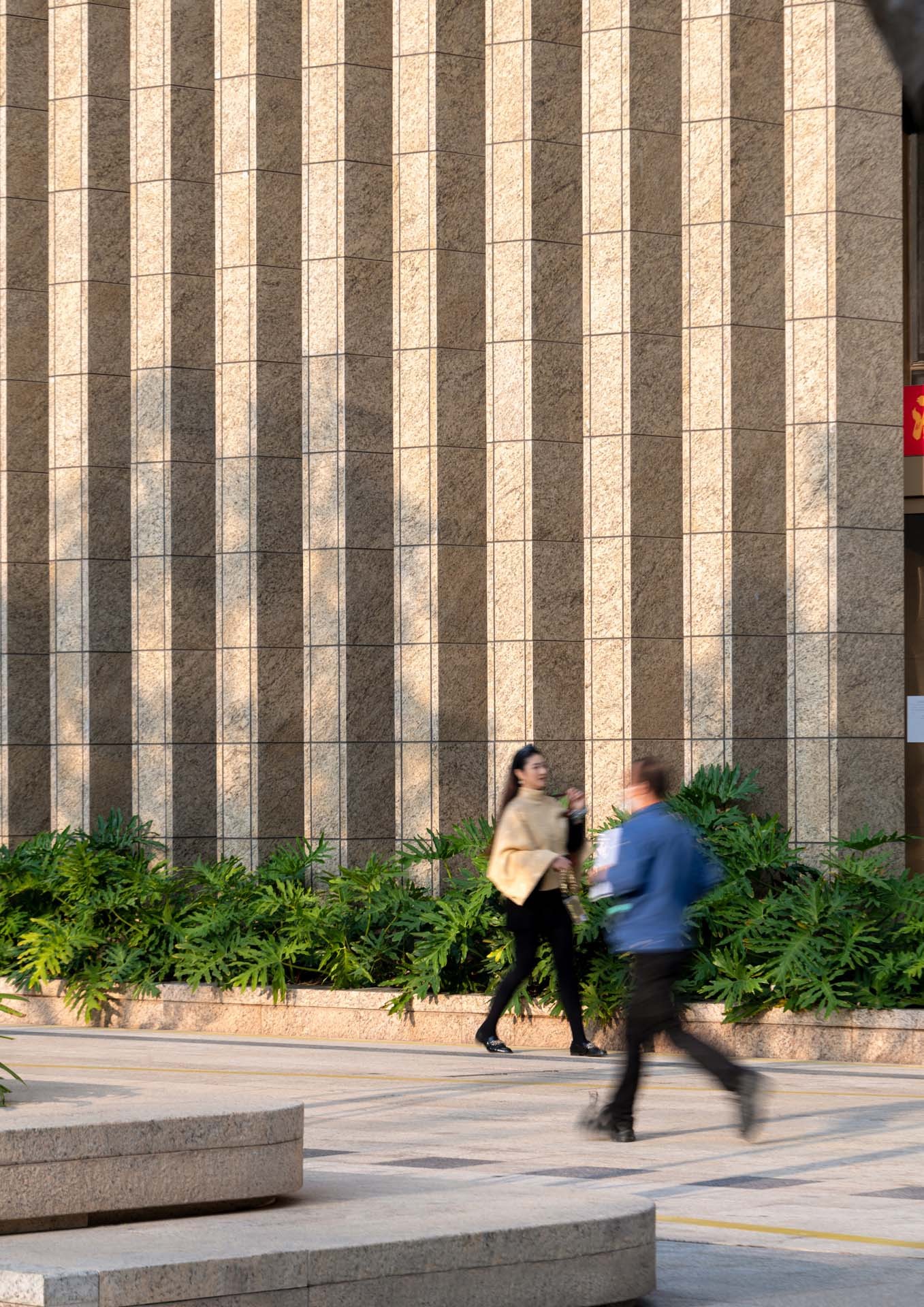 Gallery of Landscape Design of Hony Tower / ASPECT Studios - 15