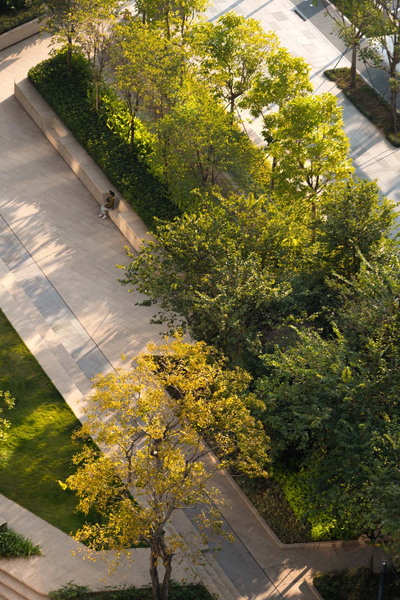 Gallery of Landscape Design of Hony Tower / ASPECT Studios - 10