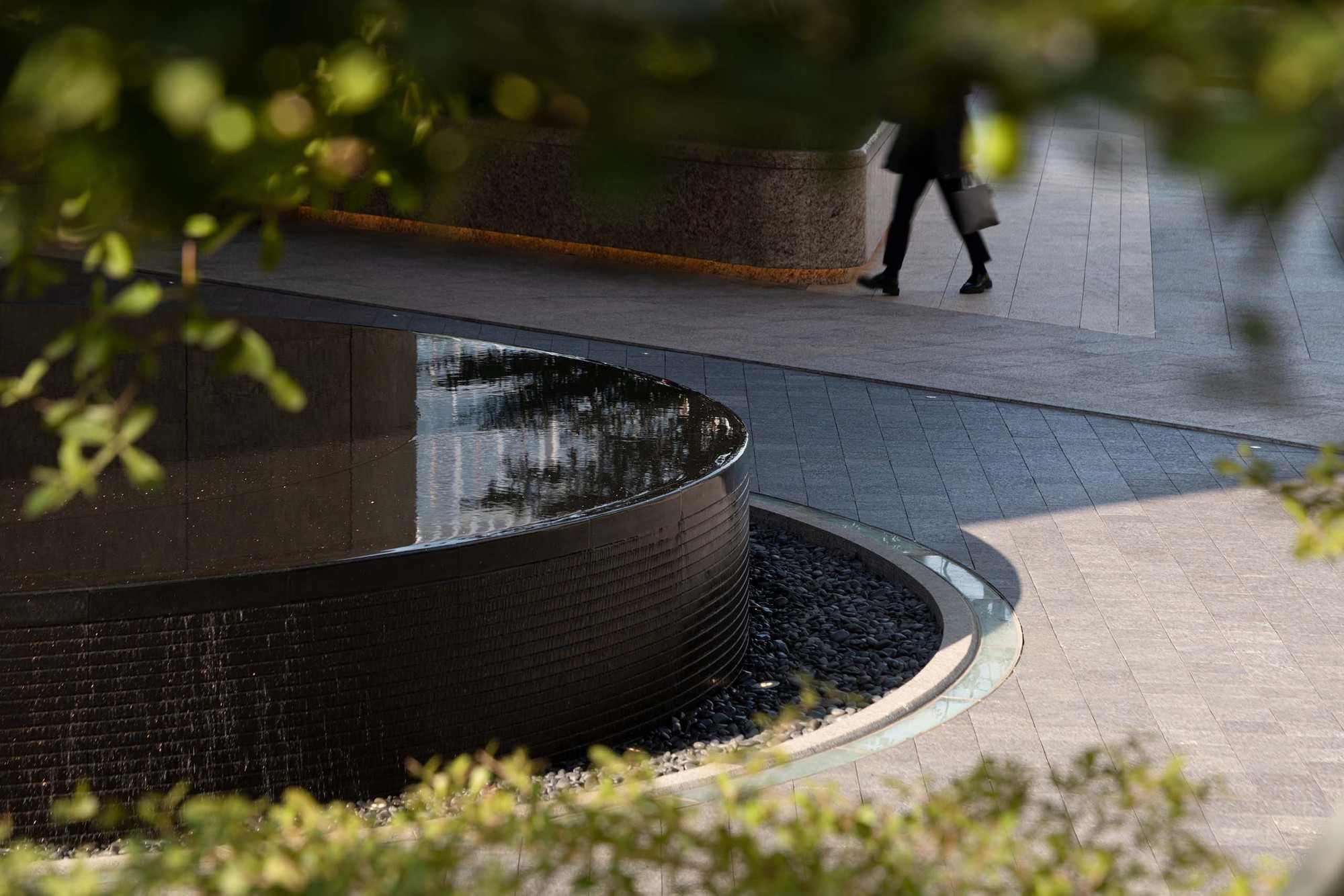 Gallery of Landscape Design of Hony Tower / ASPECT Studios - 24