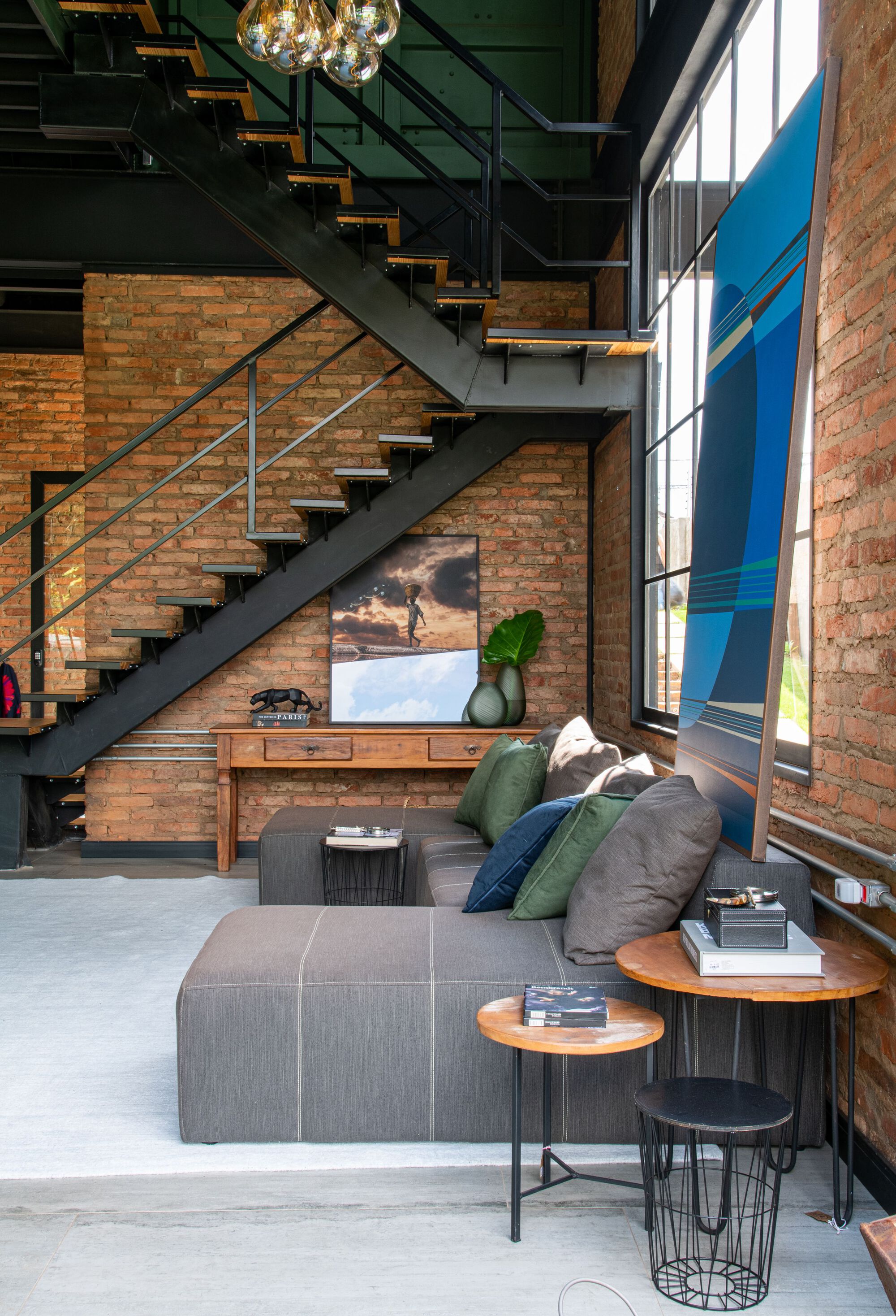 Galeria de Loft Container / Ateliê Birdies - 25