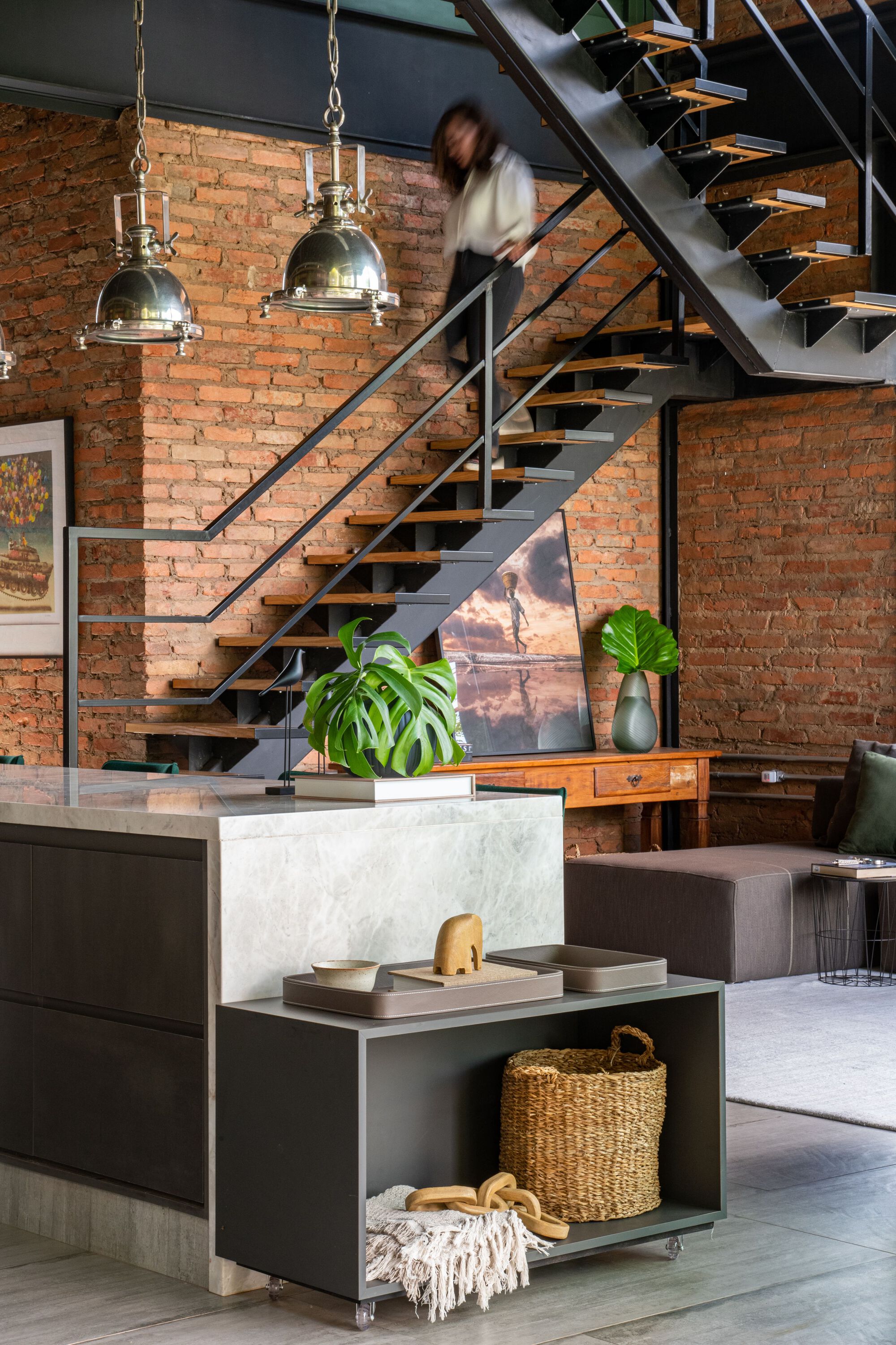 Galeria de Loft Container / Ateliê Birdies - 19