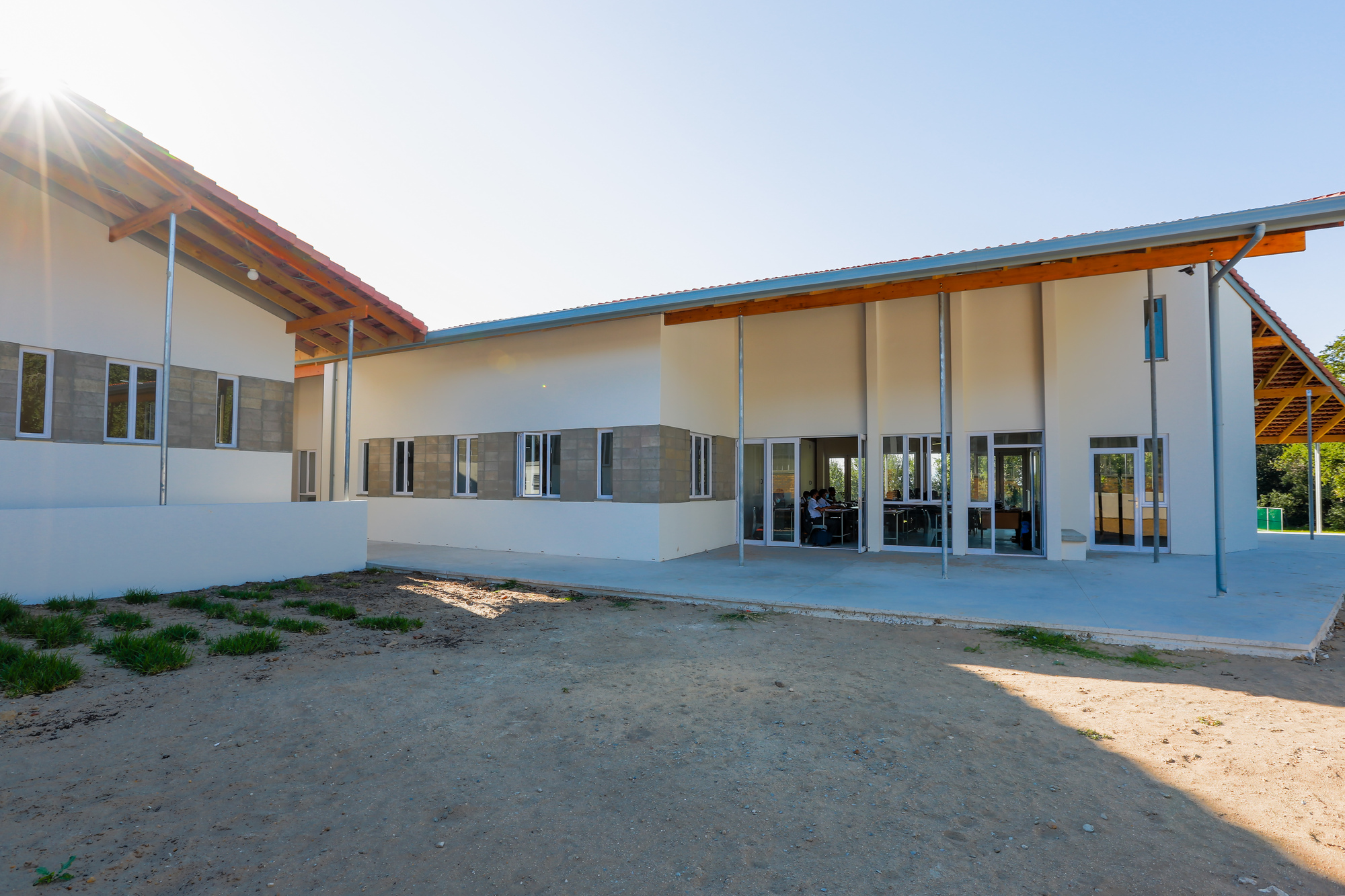 Gallery of Calling Academy School / SALT Architects - 19