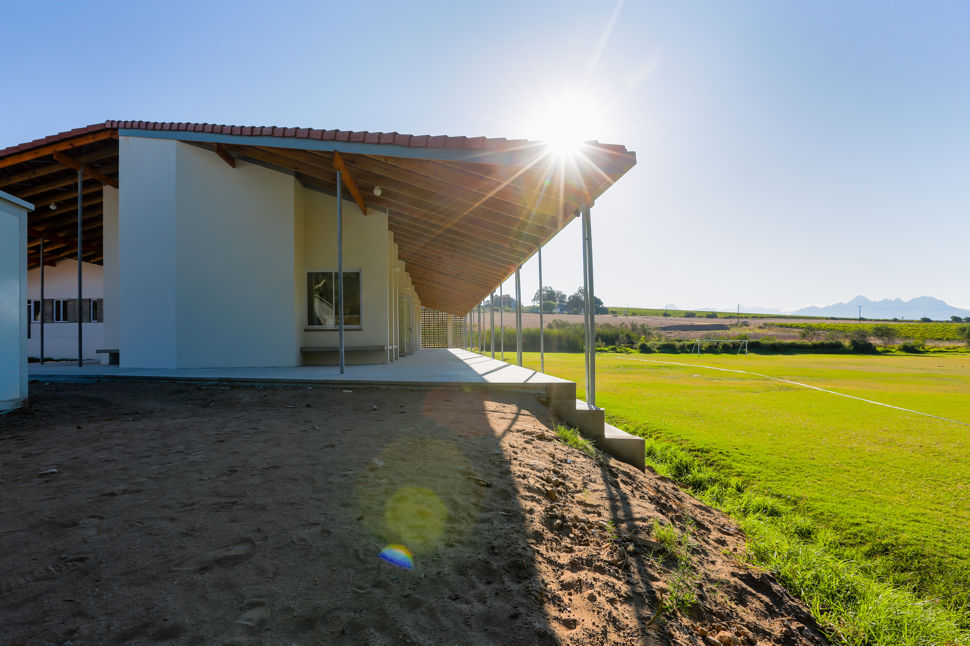 Gallery of Calling Academy School / SALT Architects - 20