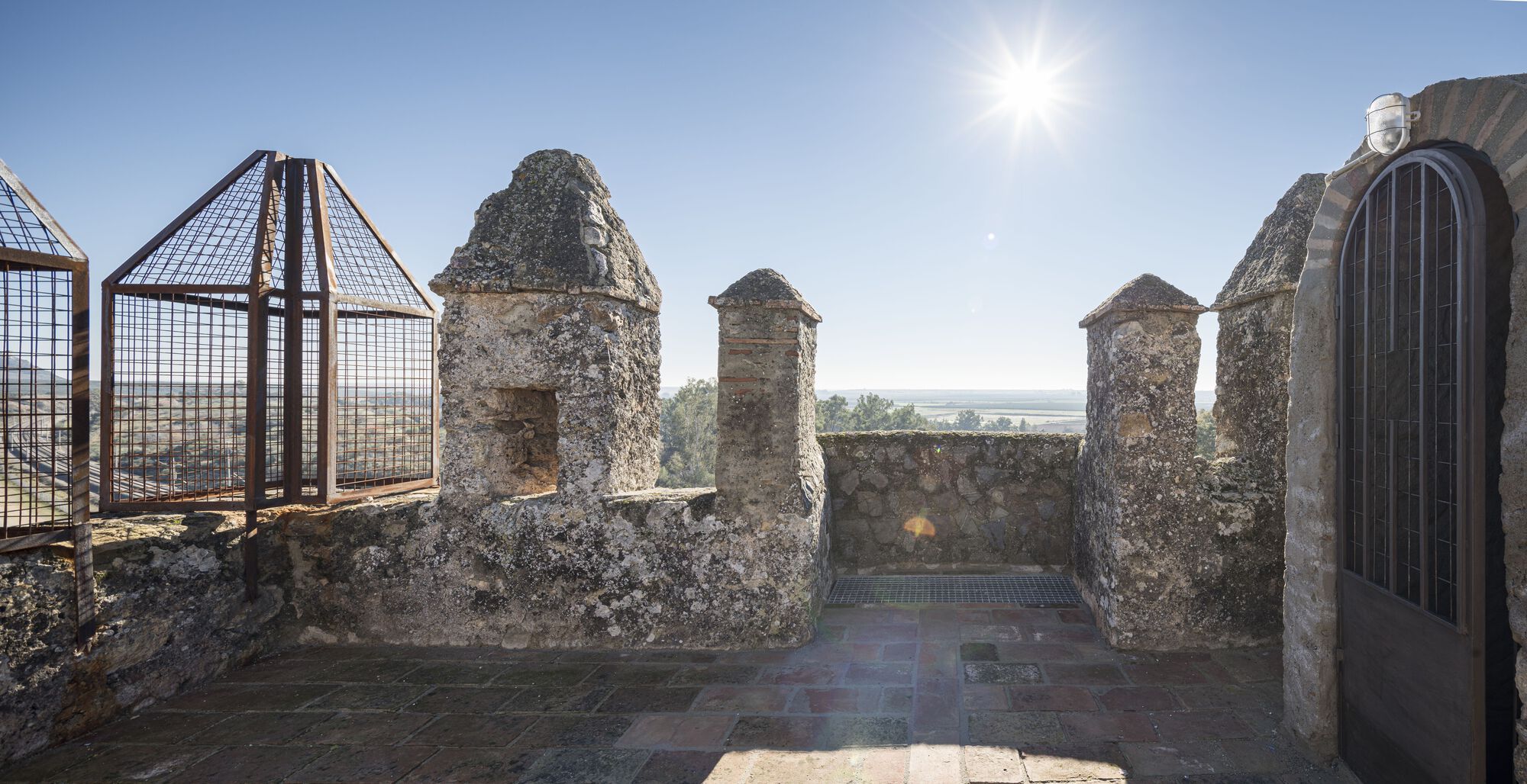 Gallery of Torre de la Cabrilla Watchtower / Antonio Raso + Alejandro B ...