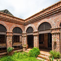 Khanka for a Fakir House / Archeground Ltd. | ArchDaily