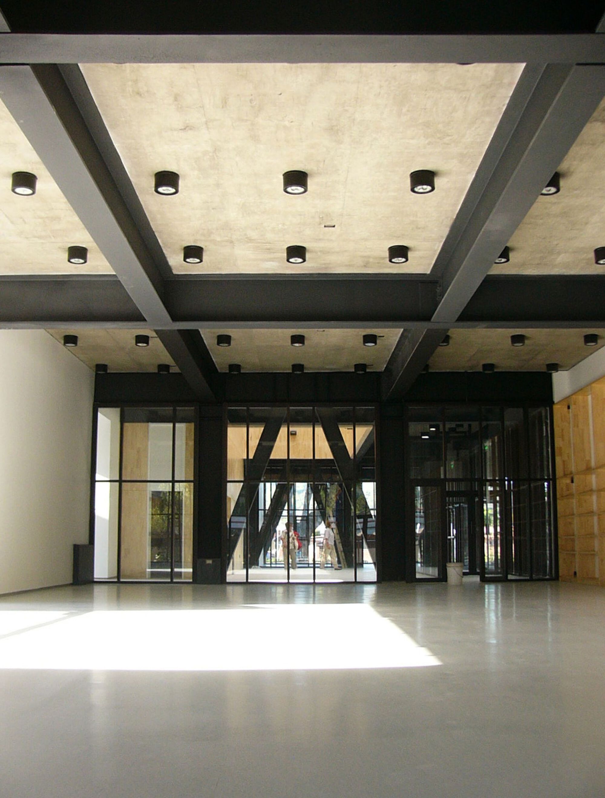 Gallery of Bio Bio University Library / Rubén Muñoz + Rodrigo ...