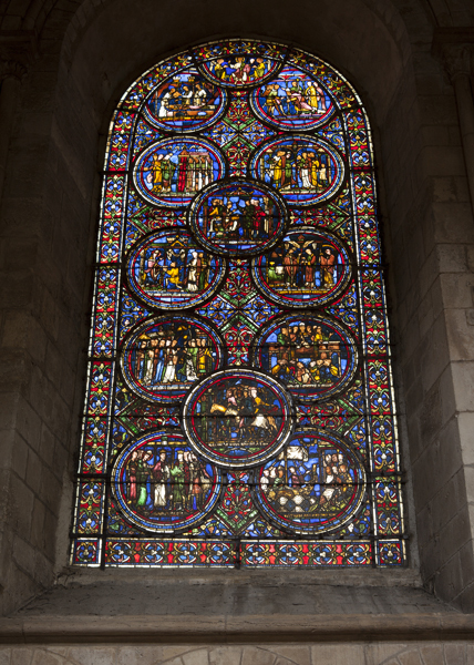 Gallery of Enriching Architecture: Stained Glass - 4